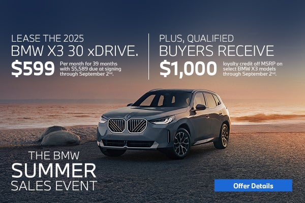 BMW Dealer in Chester County, Pennsylvania | BMW of Devon