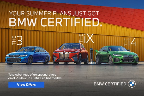 BMW Dealer in Chester County, Pennsylvania | BMW of Devon