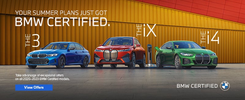 BMW Dealer in Chester County, Pennsylvania | BMW of Devon