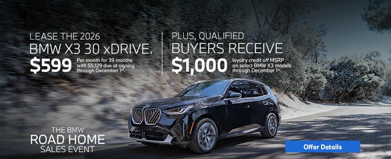 BMW Dealer in Chester County, Pennsylvania | BMW of Devon
