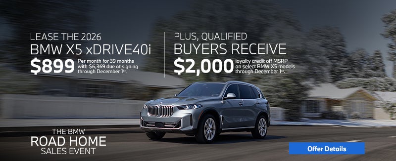 BMW Dealer in Chester County, Pennsylvania | BMW of Devon