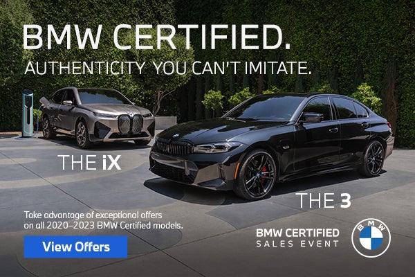 BMW Dealer in Chester County, Pennsylvania | BMW of Devon